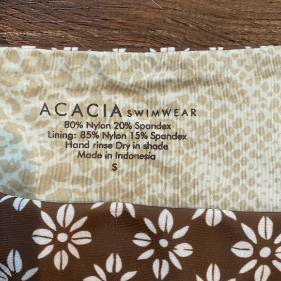 acacia swimwear | Swim | Acacia Swim Bundle Mix And Match 2 Tops And ...